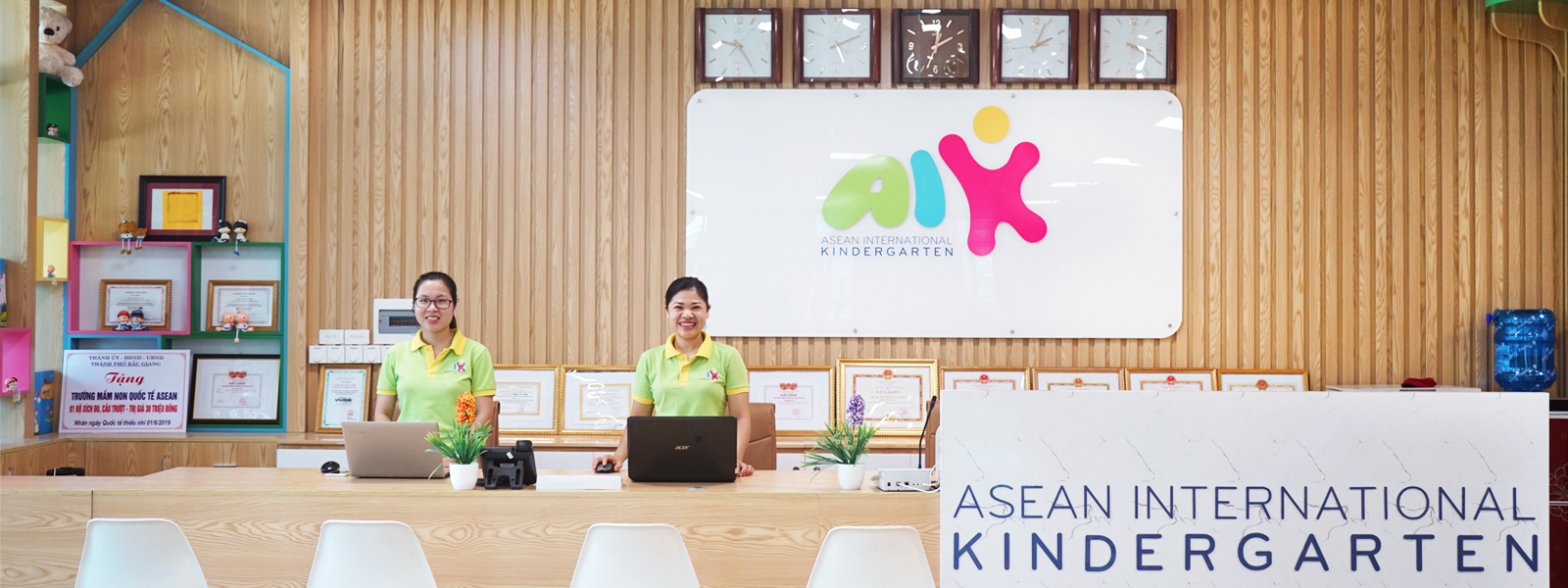 Asean School - Hệ thống Trường Mầm non Quốc tế ASEAN